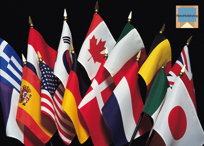 How to Start Collecting Flags: A Beginner's Guide - NewHobbying